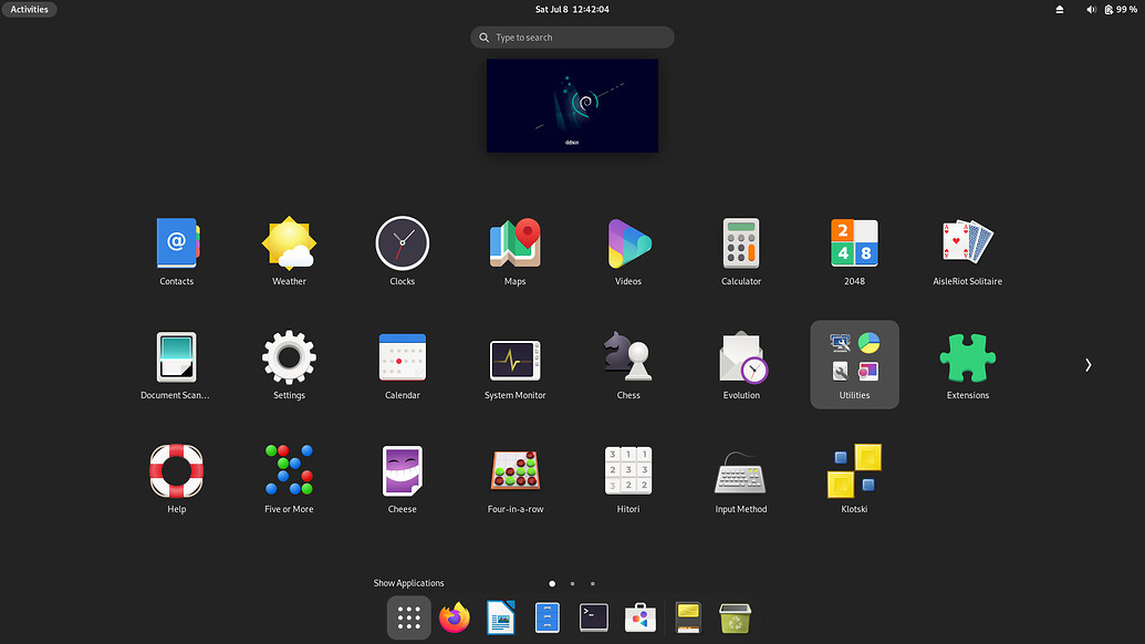 Le nouveau menu démarrer de Windows 11 24H2 pointe le bout de son nez ...