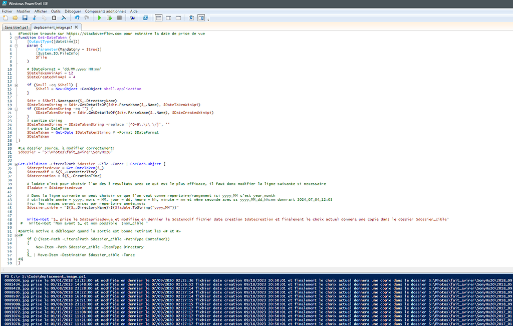 Codes et commandes pratiques - Logiciel & apps - Forum Clubic